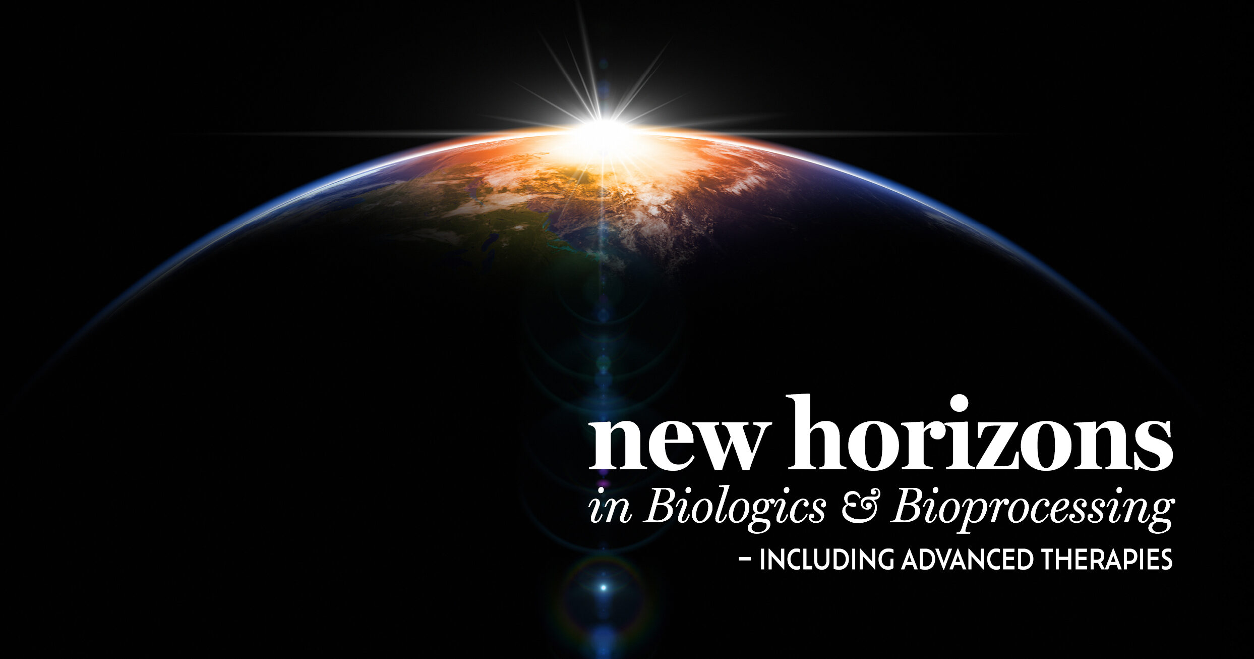 New Horizons in Biologics & Bioprocessing | Stockholm