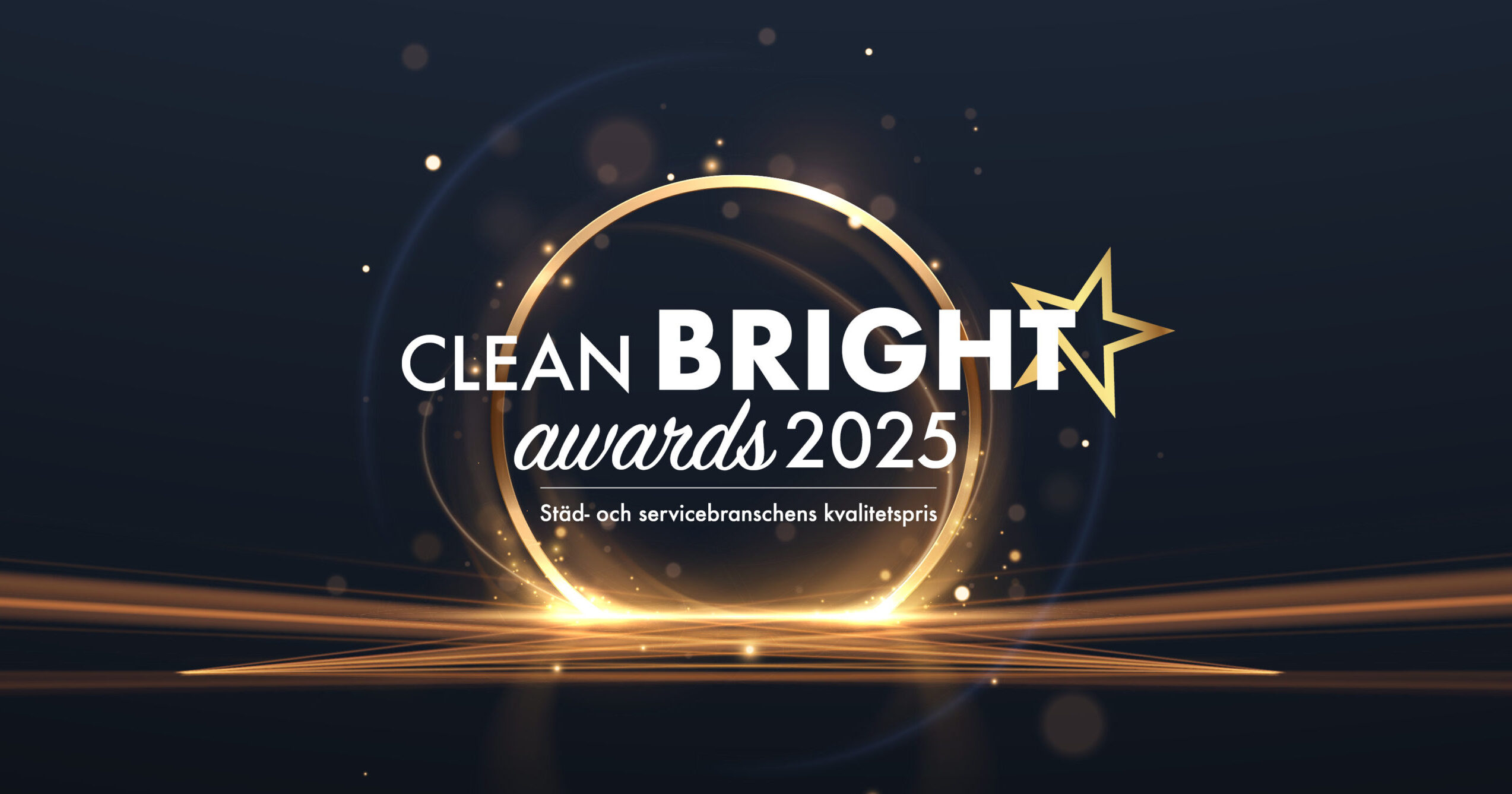 Tidigare vinnare - Clean Bright Awards