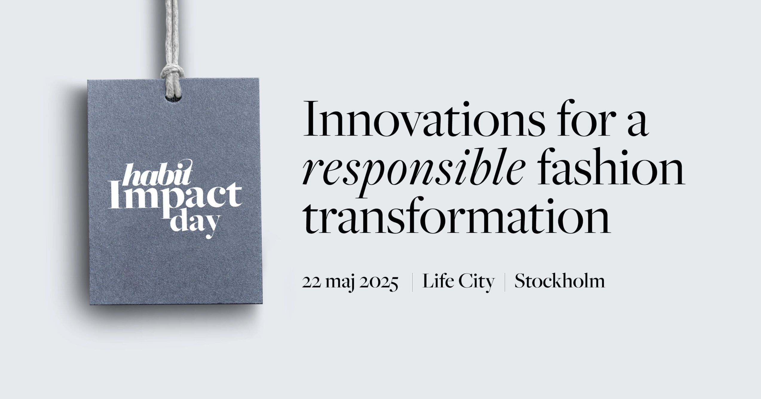 Program - Habit Impact Day