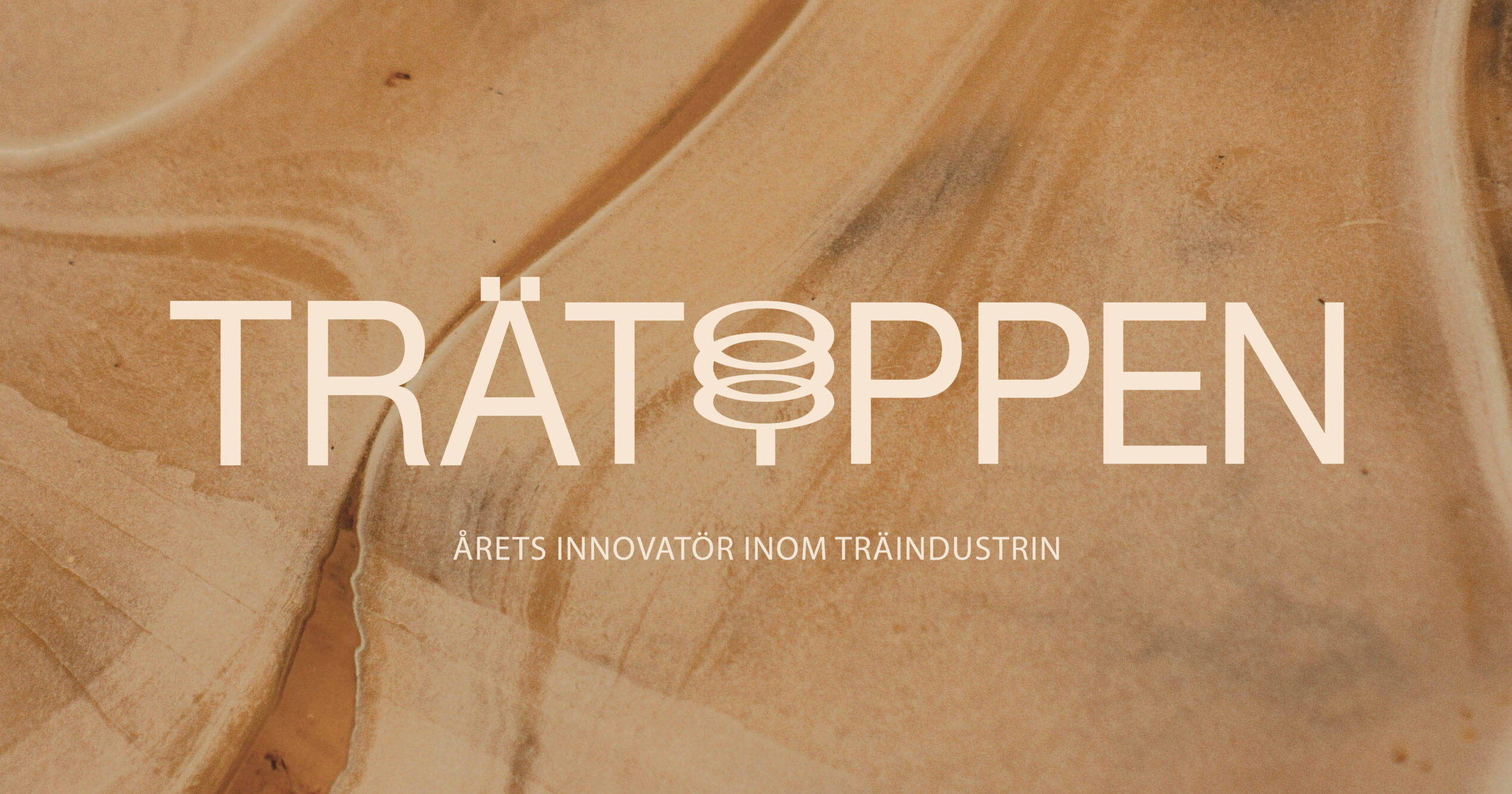 Trätoppen – Årets innovatör inom träindustrin